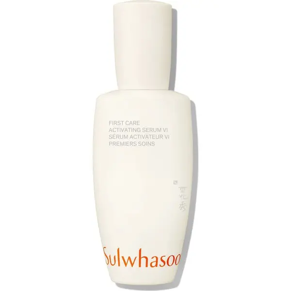 SULWHASOO Jumbo First Care Activating Serum Vi $140 Value - No Color