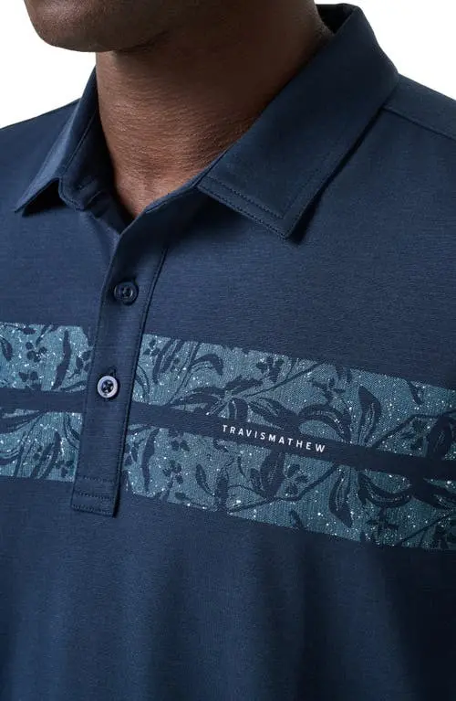 Travis Mathew Performance Jersey Polo