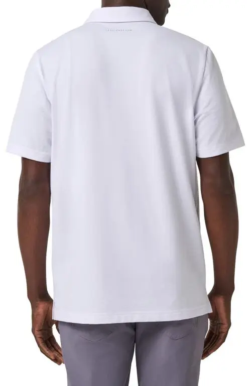 Travis Mathew Performance Jersey Polo