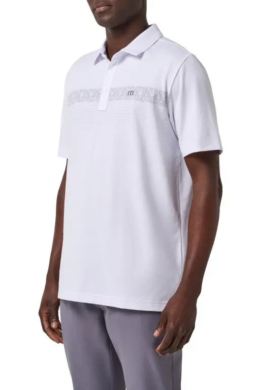Travis Mathew Performance Jersey Polo