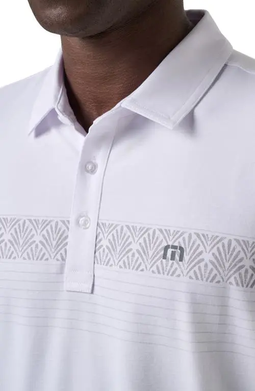 Travis Mathew Performance Jersey Polo
