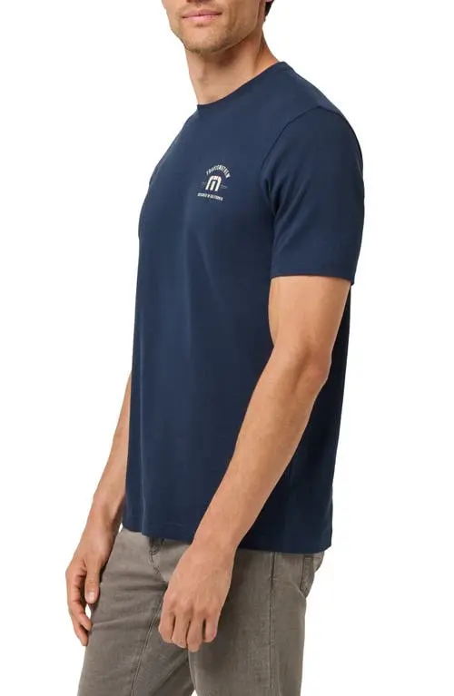 Travis Mathew Duty Free Graphic T-shirt