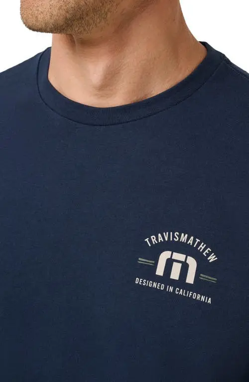 Travis Mathew Duty Free Graphic T-shirt