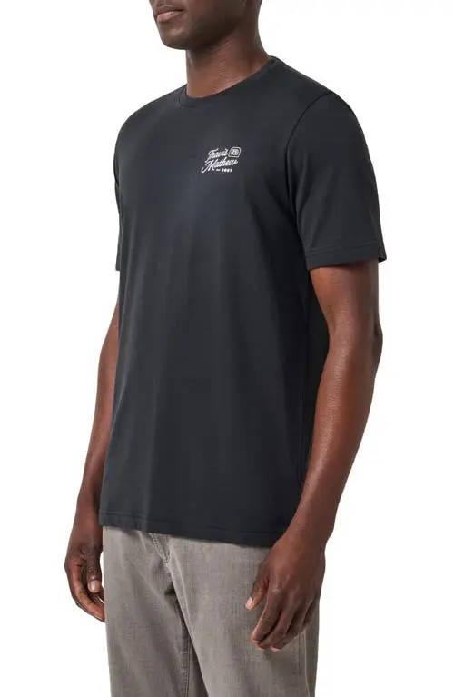 Travis Mathew Best Trip Ever Graphic T-shirt