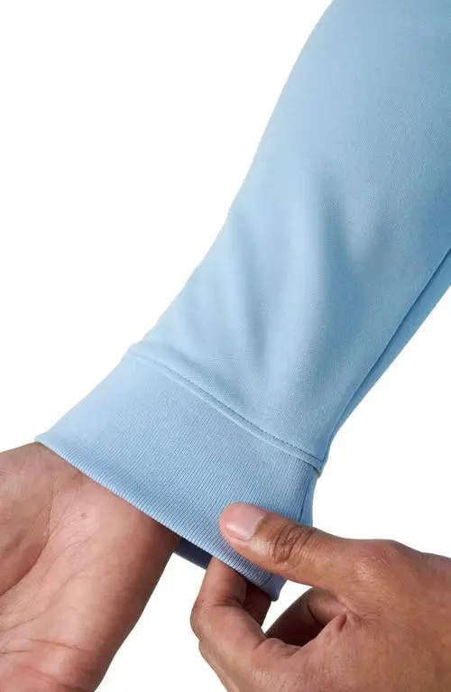 Travis Mathew First Class Menu Quarter Zip Pullover
