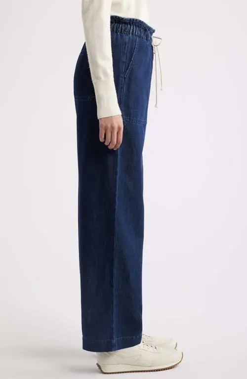 Rails Ryan Wide Leg Drawstring Jeans