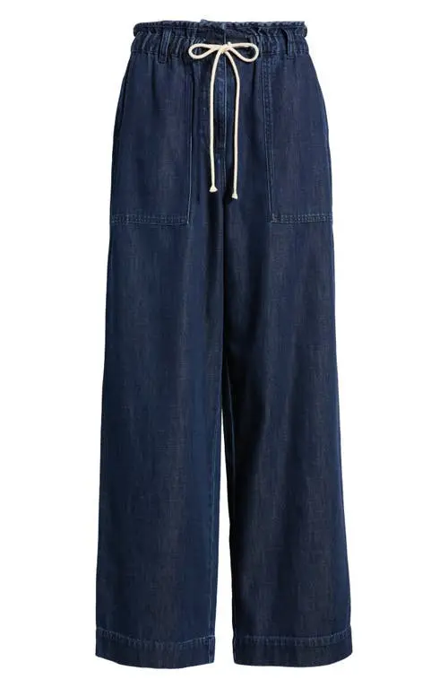 Rails Ryan Wide Leg Drawstring Jeans