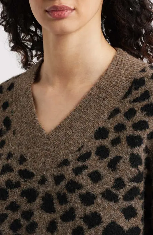 Rails Rae V-neck Sweater