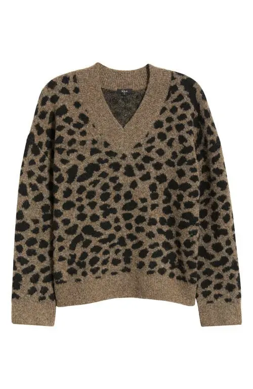 Rails Rae V-neck Sweater