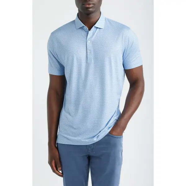 Johnnie-o Clubs Performance Polo