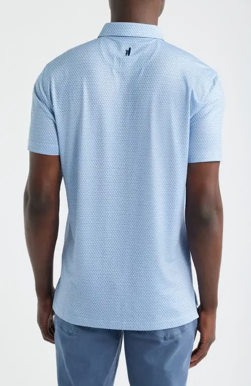 Johnnie-o Clubs Performance Polo