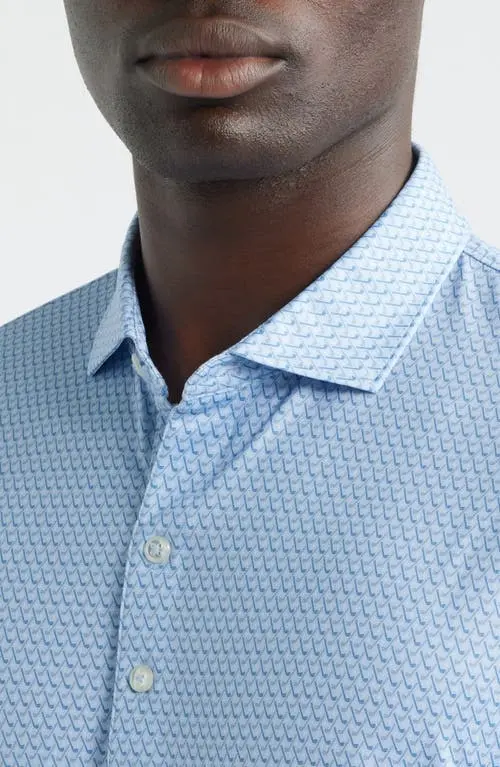 Johnnie-o Clubs Performance Polo