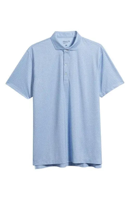Johnnie-o Clubs Performance Polo