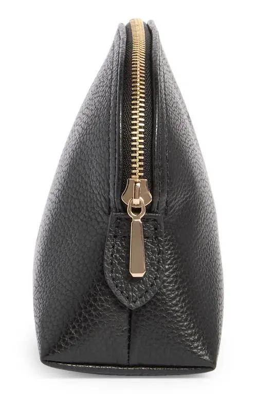 Longchamp Le Foulonné Small Dome Cosmetics Case