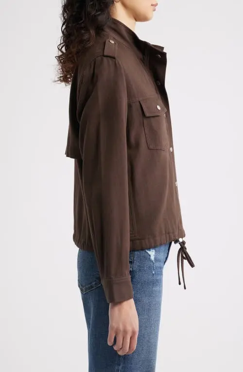 Rails Collins Cotton Blend Utility Jacket