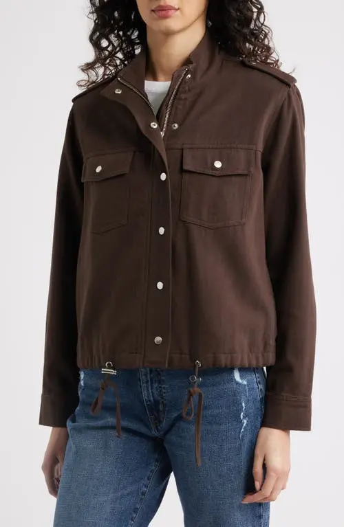 Rails Collins Cotton Blend Utility Jacket