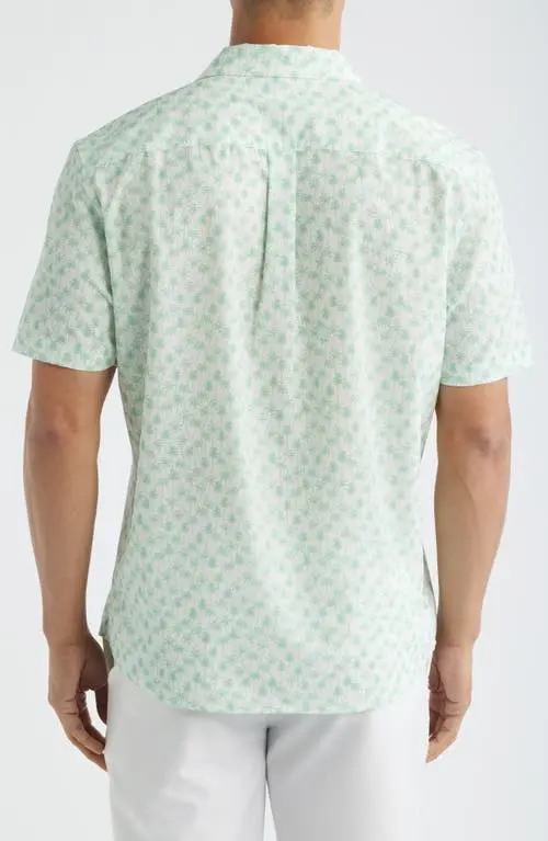 Johnnie-o Zollar Performance Camp Shirt
