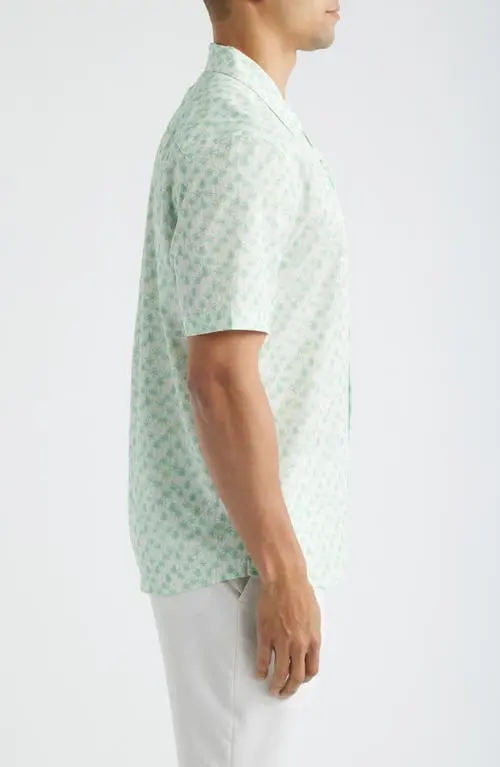 Johnnie-o Zollar Performance Camp Shirt