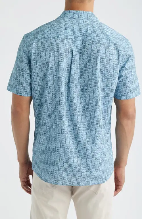 Johnnie-o Daher Performance Camp Shirt