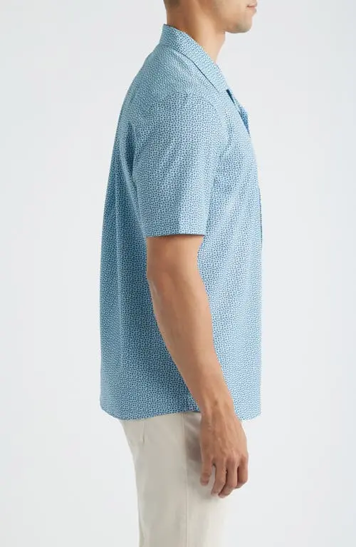 Johnnie-o Daher Performance Camp Shirt