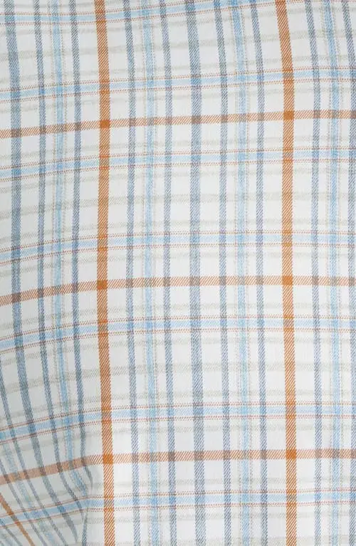Johnnie-o Suave Plaid Button-down Shirt