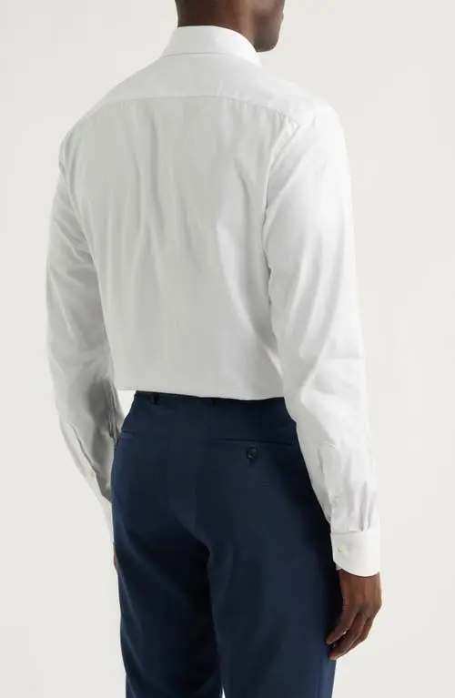 Canali Regular Fit Dress Shirt