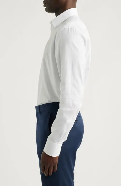 Canali Regular Fit Dress Shirt