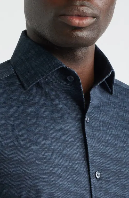 Bugatchi Devon Ooohcotton® Button-up Shirt