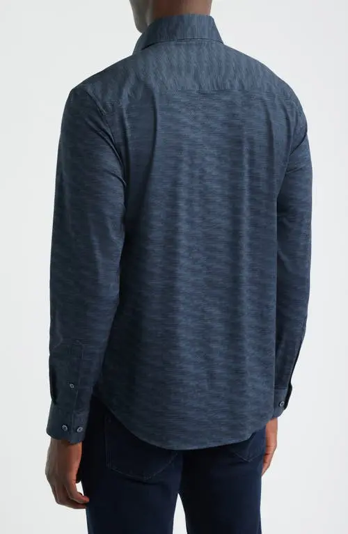 Bugatchi Devon Ooohcotton® Button-up Shirt