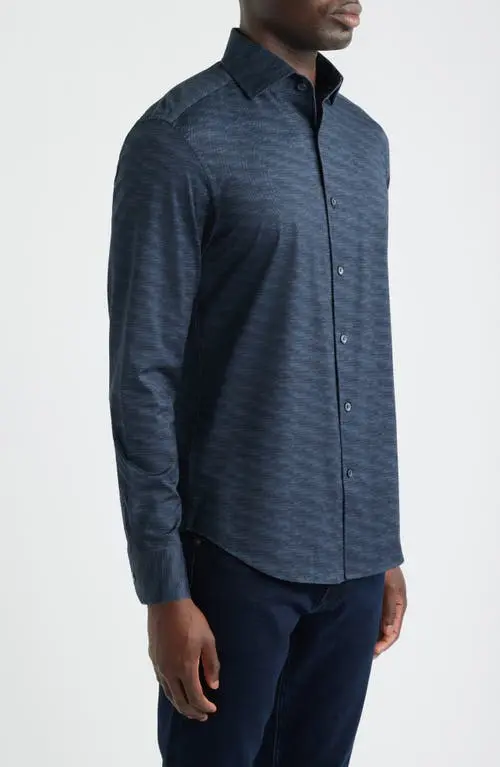 Bugatchi Devon Ooohcotton® Button-up Shirt