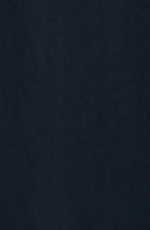 Bugatchi Soft Touch Knit Shirt Jacket - Navy