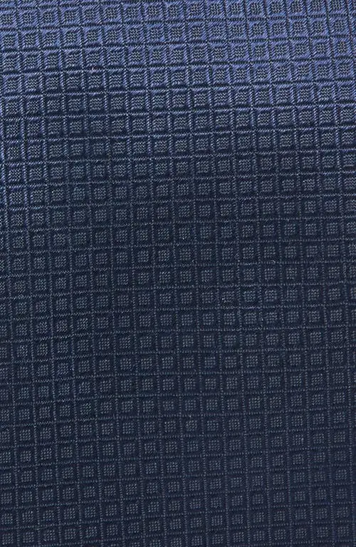 Canali Texture Silk Tie
