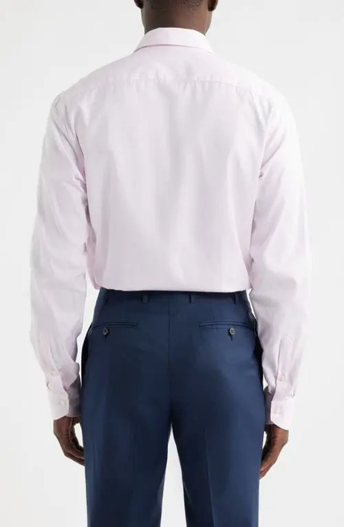 Canali Regular Fit Dress Shirt