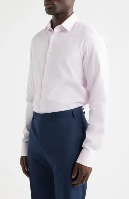 Canali Regular Fit Dress Shirt