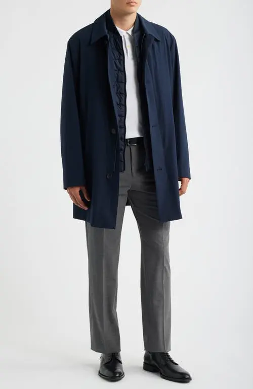BOSS Jared 3-in-1 Water Resistant Coat