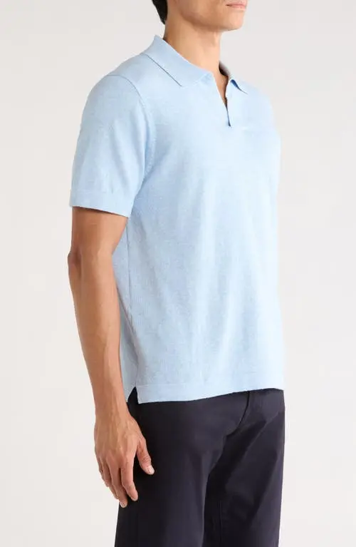 Nn07 Radley 6499 Polo - Cerulean