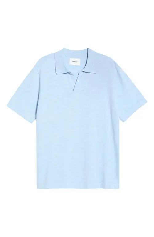 Nn07 Radley 6499 Polo - Cerulean