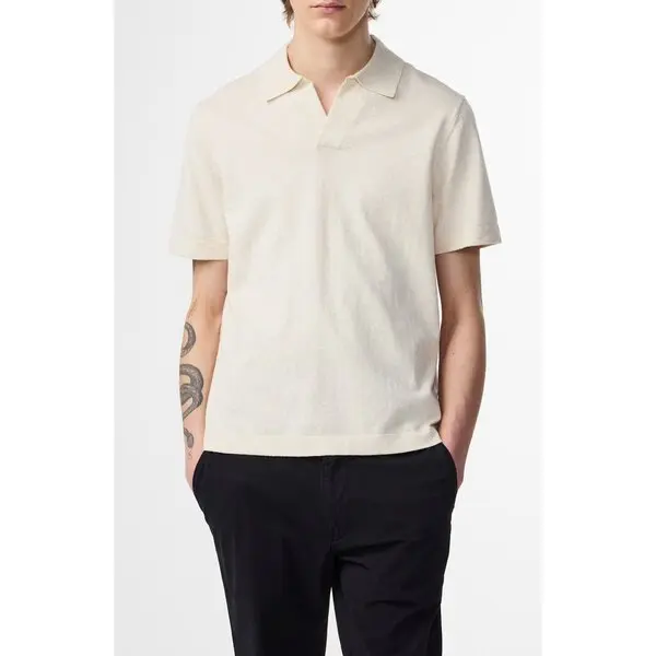 Nn07 Radley 6499 Polo - Ivory