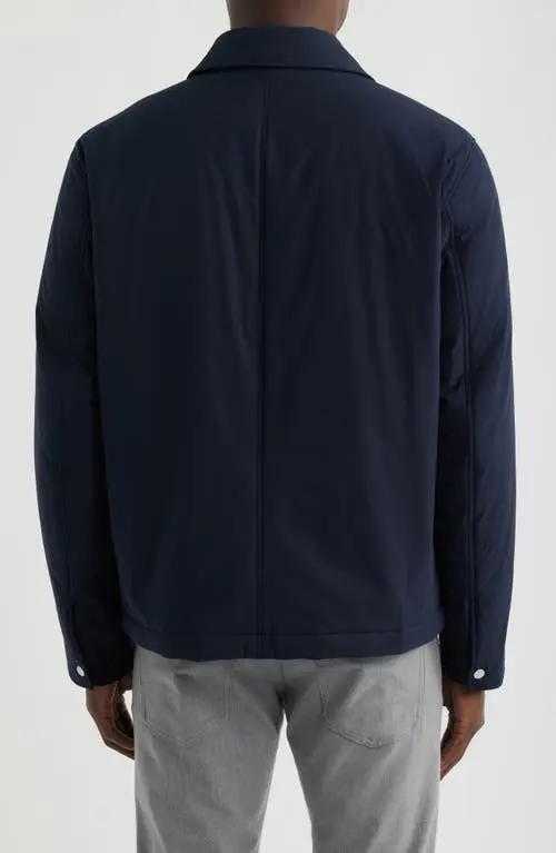 BOSS C-cyral Zip Jacket - Navy