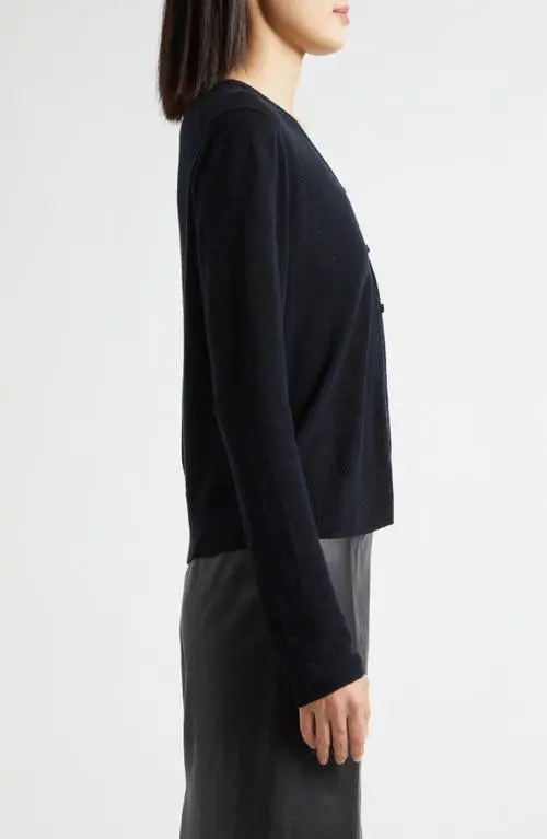 Vince Wool V-neck Cardigan
