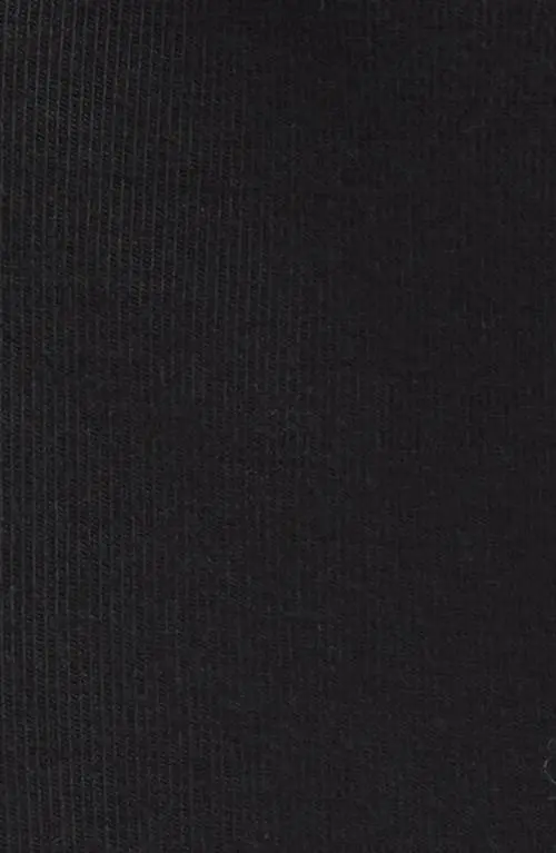 Vince Jersey Shell With Shirred Crewneck