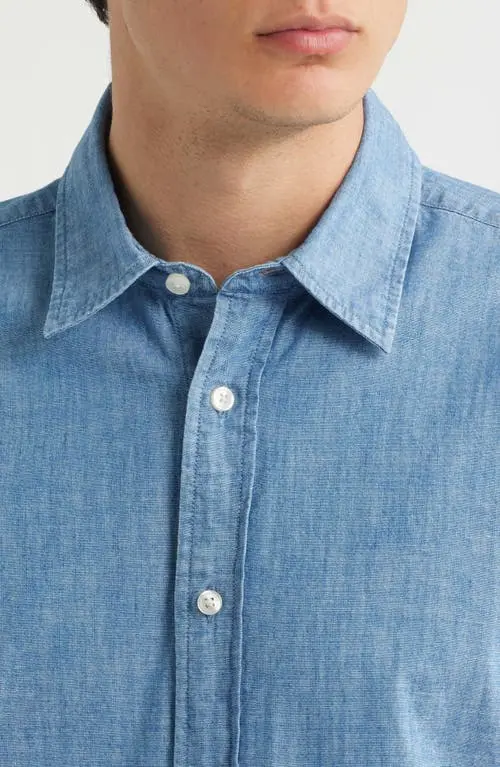 BOSS Roan Slim Fit Button-up Shirt