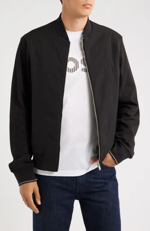 BOSS Hybrid Bomber Jacket