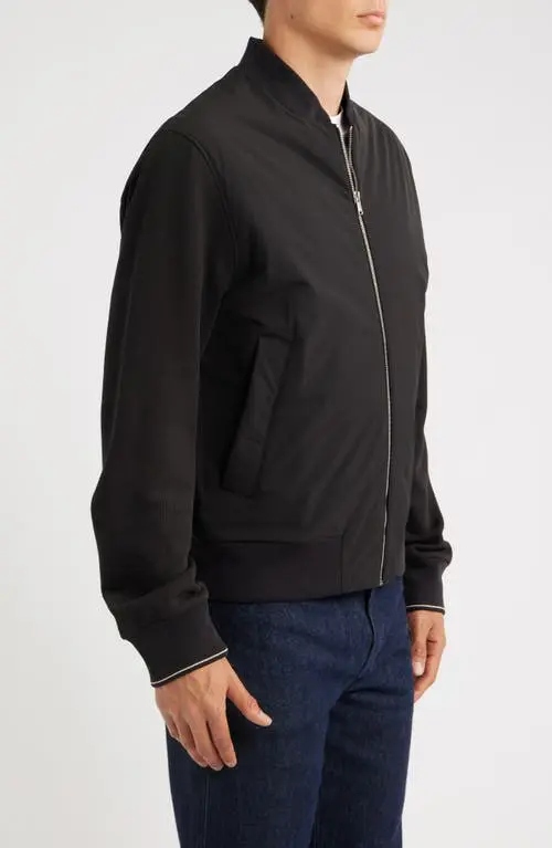 BOSS Hybrid Bomber Jacket