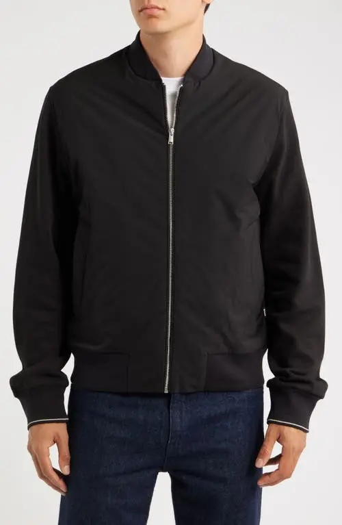 BOSS Hybrid Bomber Jacket