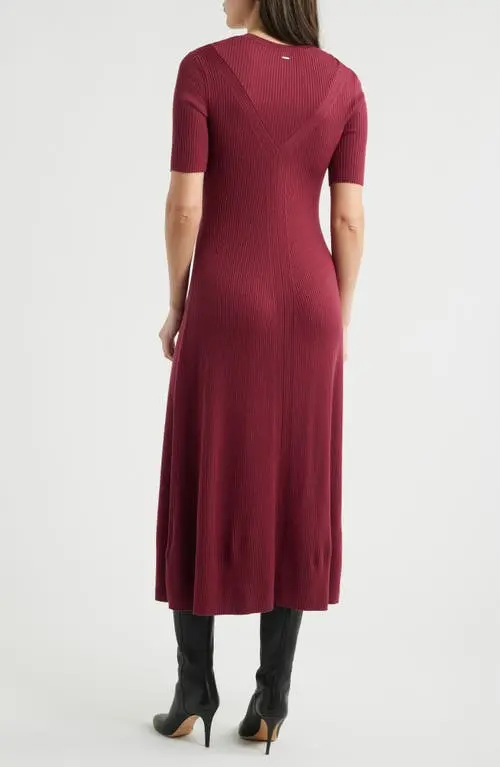 BOSS Forbina Sweater Dress