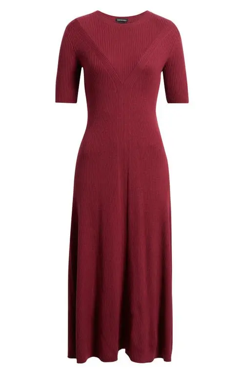 BOSS Forbina Sweater Dress