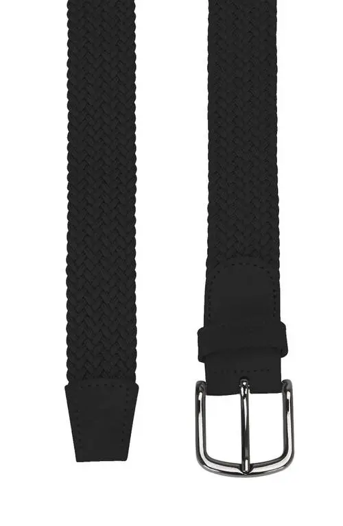 BOSS Sash Woven Elastic Belt