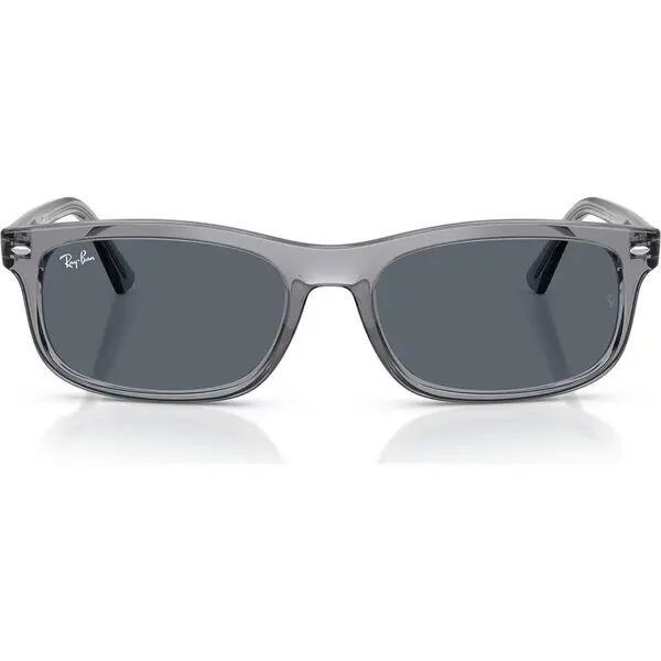 Ray-ban 60mm Rectangle Sunglasses