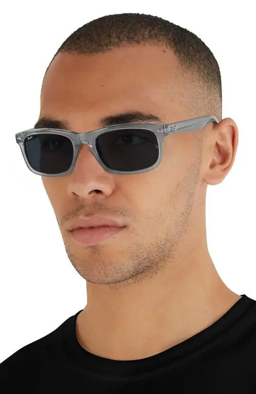Ray-ban 60mm Rectangle Sunglasses
